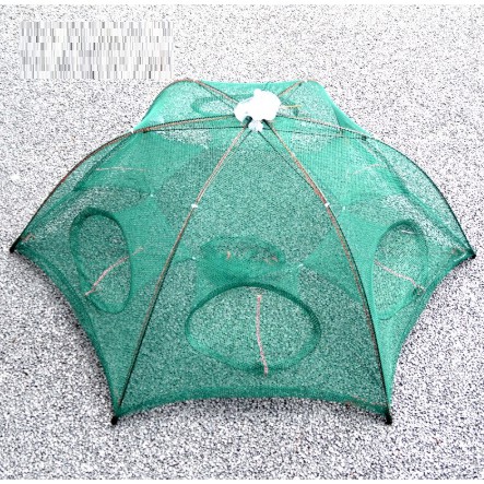 Jual Perangkap Ikan Udang / Bubu Kepiting Udang / Jaring Ikan Kepiting ...