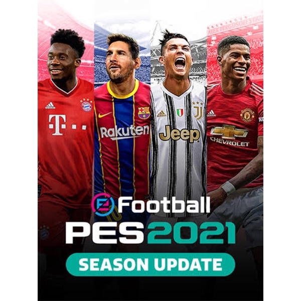 Jual PES 2021: Season Update Steam CD Key | Shopee Indonesia