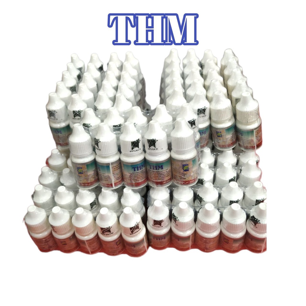 Jual THM OBAT TETES MATA HIDUNG & TELINGA 100% ORIGINAL | Shopee Indonesia