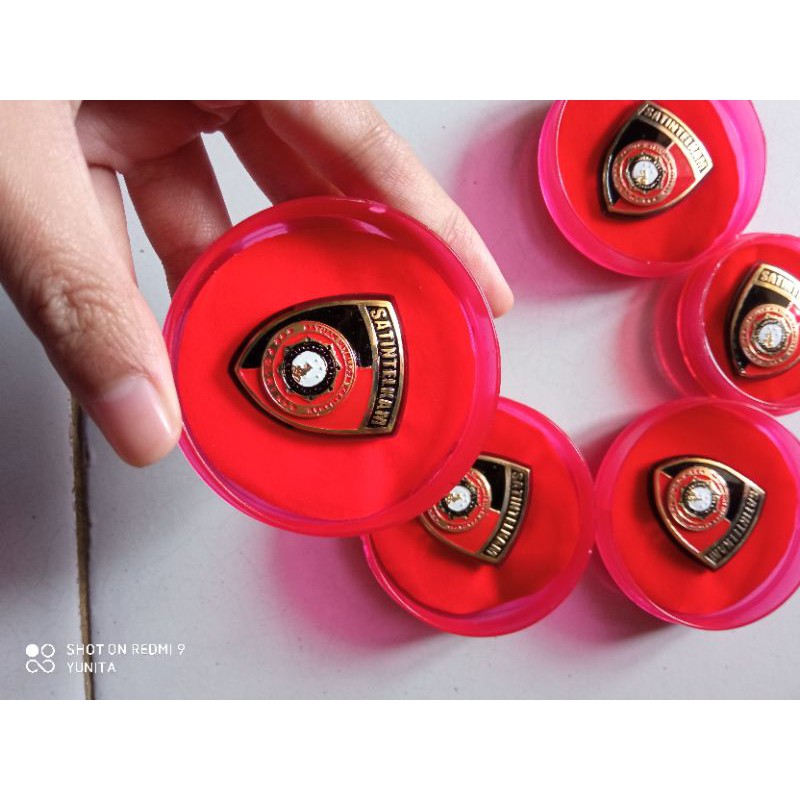 Jual PIN SAT INTELKAM POLRI | JUAL PIN SATINTELKAM POLIRI | PIN ...