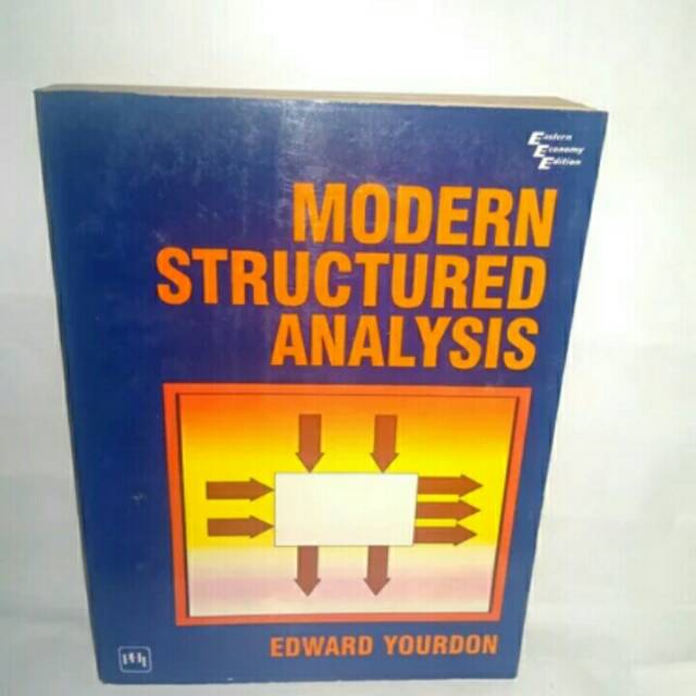 Jual BUKU MODERN STRUCTURED ANALYSIS | Shopee Indonesia