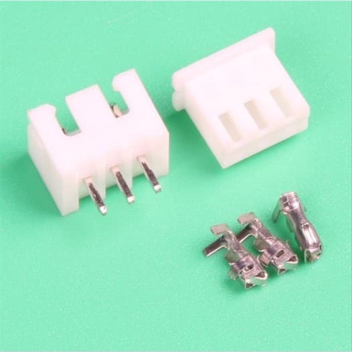 Jual 1 set Molek Soket BA-200A 2p 3p 4p 6p 10p 2Pin 3Pin 4pin 6Pin 10pin 3 4 pin Socket XH2.54 ...