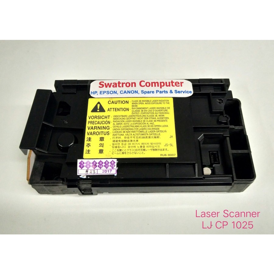 Jual LASER SCANNER HP LASERJET CP1025 M175 M175 RM1-7940 | Shopee Indonesia