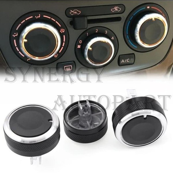 Jual Switch Knop Ac Nissan Grand Livina Latio Xgear 1 Set - 10006669 ...