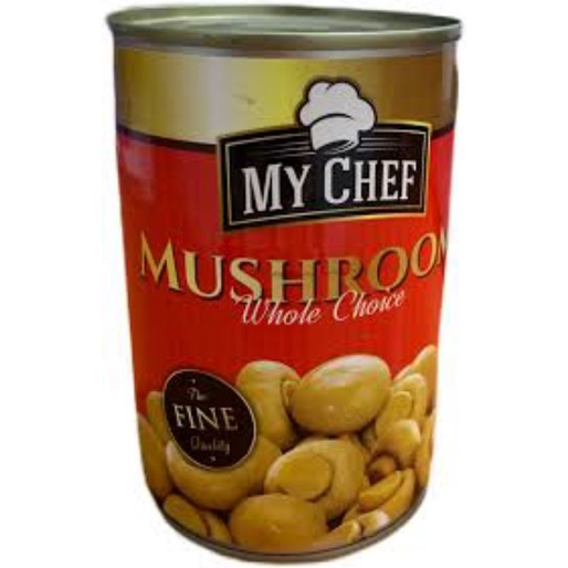 Jual Jamur kancing my chef mushroom halal champignons jamur kaleng ...