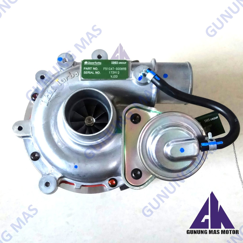 Jual Turbo Charger Ford Ranger Double Cabin 3000 cc IHI Asli TurboCharger | Shopee Indonesia