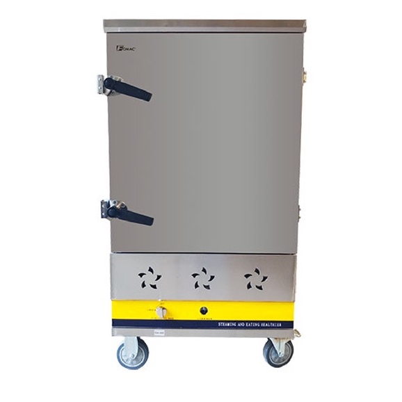 Jual SATMESIN rsc gzf8 Mesin Penanak Nasi / Rice Steaming Cart 8 Susun Fomac | Shopee Indonesia