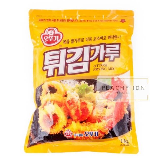 Jual Ottogi Korean Frying Mix 1kg | Shopee Indonesia