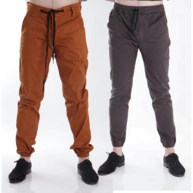 Jual Simple jogger (without stripped) | Shopee Indonesia