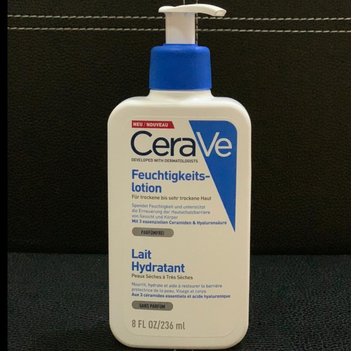 Jual CeraVe Daily Moisturizing Lotion - Lotion Dry Skin - Lotion Cerave ...