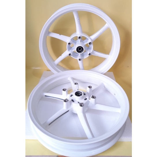 Jual VELG V ROSSI NINJA RR150 17x250/350 PELAK NINJA RR 150 PALANG 6 ...