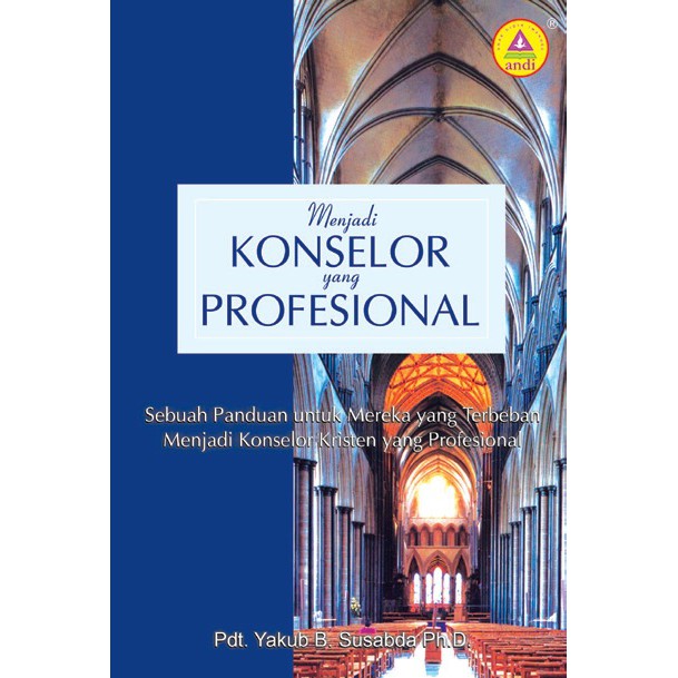 Jual Buku rohani Menjadi Konselor yang Profesional | Shopee Indonesia