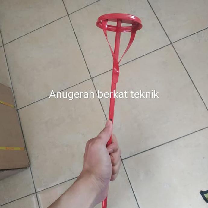 Jual -READY- MATA BOR MIXER MIKSER PENGADUK CAT SEMEN | Shopee Indonesia