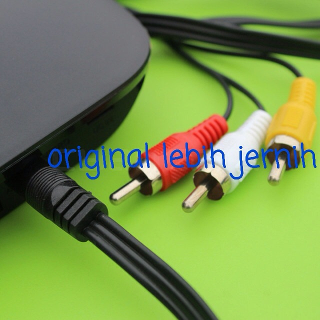 Jual Android tv box Kabel Rca stb android smart tv media player cable ...