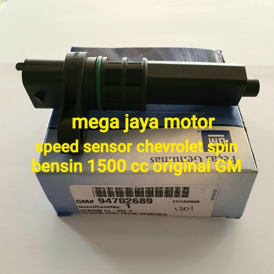 Jual Speed Sensor kecepatan chevrolet spin bensin 1500 15 cc original ...