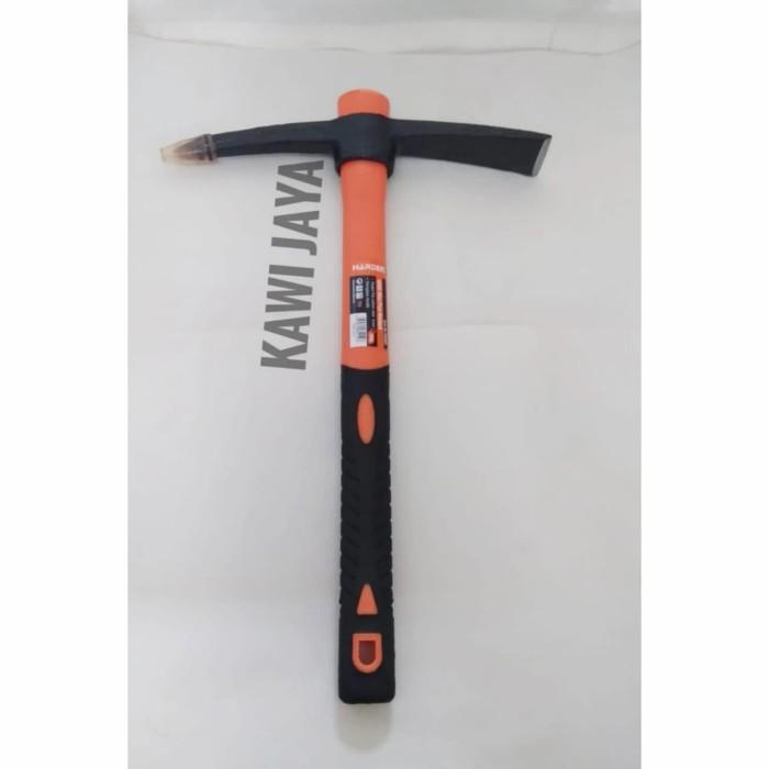 Jual Cangkul Belencong / Gancu/Blencong/Pacul Tanah Batu|Gagang Fiber ...