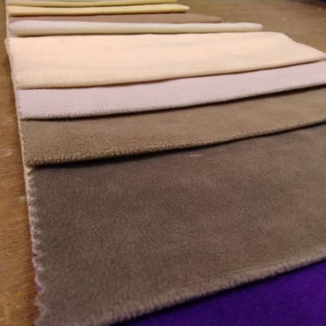 Jual Kain Beludru / Bludru Bulu Boneka - Teddy (Furniture, Sofa, Kursi ...