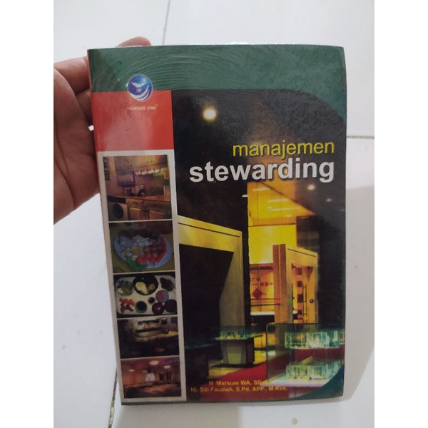 Jual buku original manajemen stewarding | Shopee Indonesia