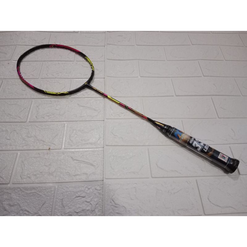 Jual RAKET BADMINTON ORIGINAL PowerMax 33lbs | Shopee Indonesia