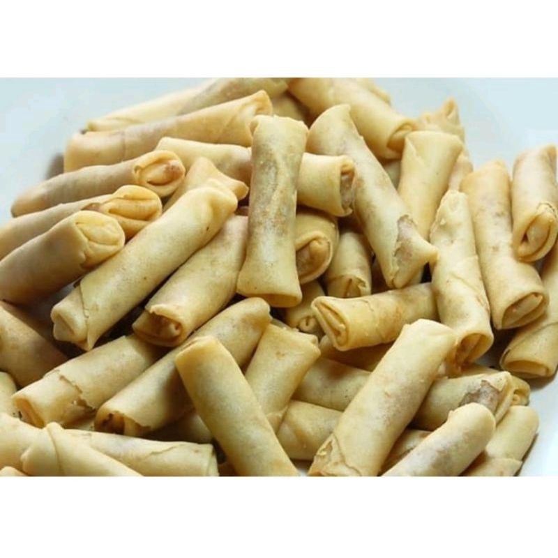 Jual [500gr] SUMPIA UDANG PEDAS CHILLI SPRING ROLL MERK SARIKAYA ...