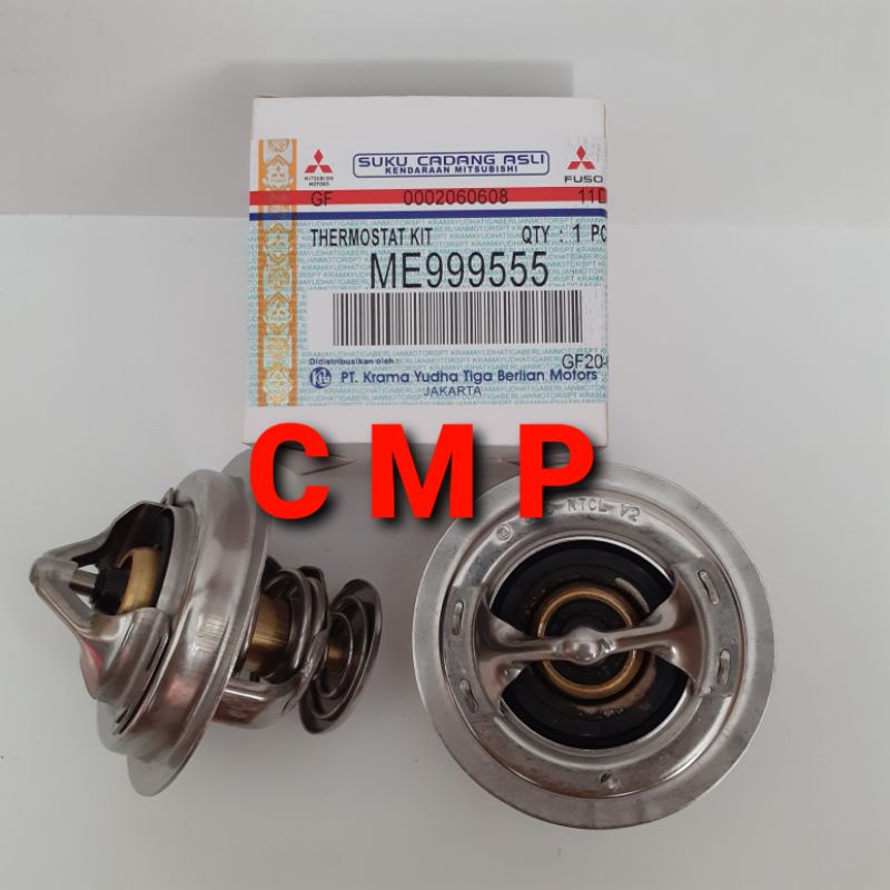 Jual THERMOSTART TERMOSTAT THERMOSTAT MITSUBISHI PS110 PS 110 PS125 PS 125 TURBO CANTER 125 ...