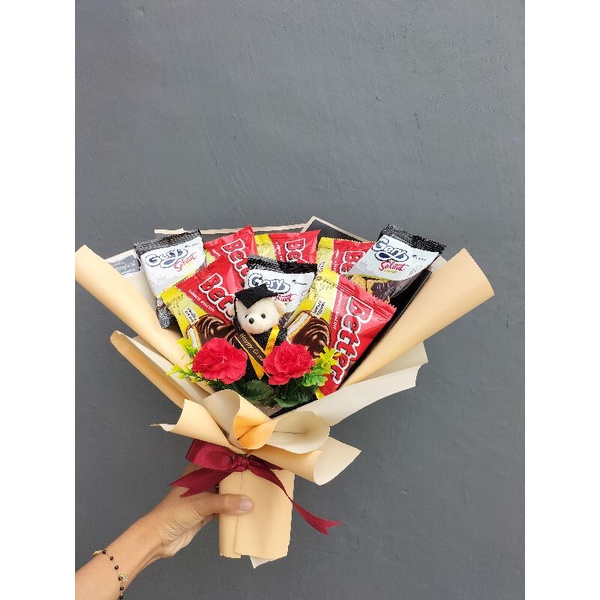 Jual buket Snack wisuda | Shopee Indonesia