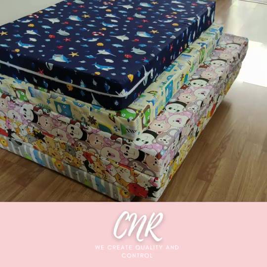 Jual Busa matras box baby tebal empuk cocok untuk bayi baru lahir merk ...