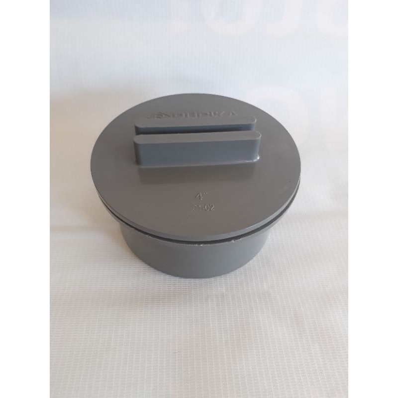 Jual CLEAN OUT PVC 4"/TUTUP PIPA SEPTIK TANK 4"/CO PVC 4"(RUCIKA ...