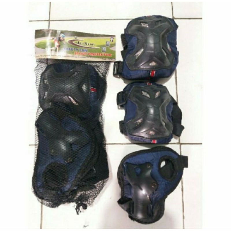 Jual Protector / Dekker Inline Skate(Dewasa) | Shopee Indonesia
