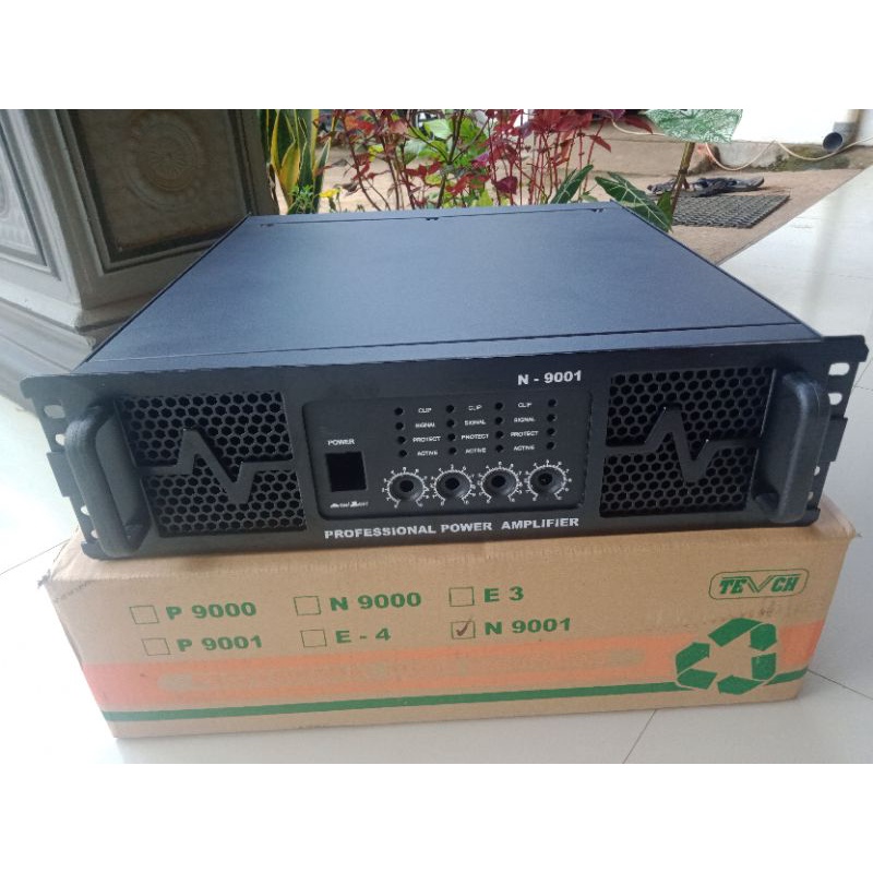 Jual BOK POWER AMPLIFIER CL1000 CA10 CA20 N9000 P9000 N9001 N7001 BOX POWER 2CH 4CH BOX UKURAN ...
