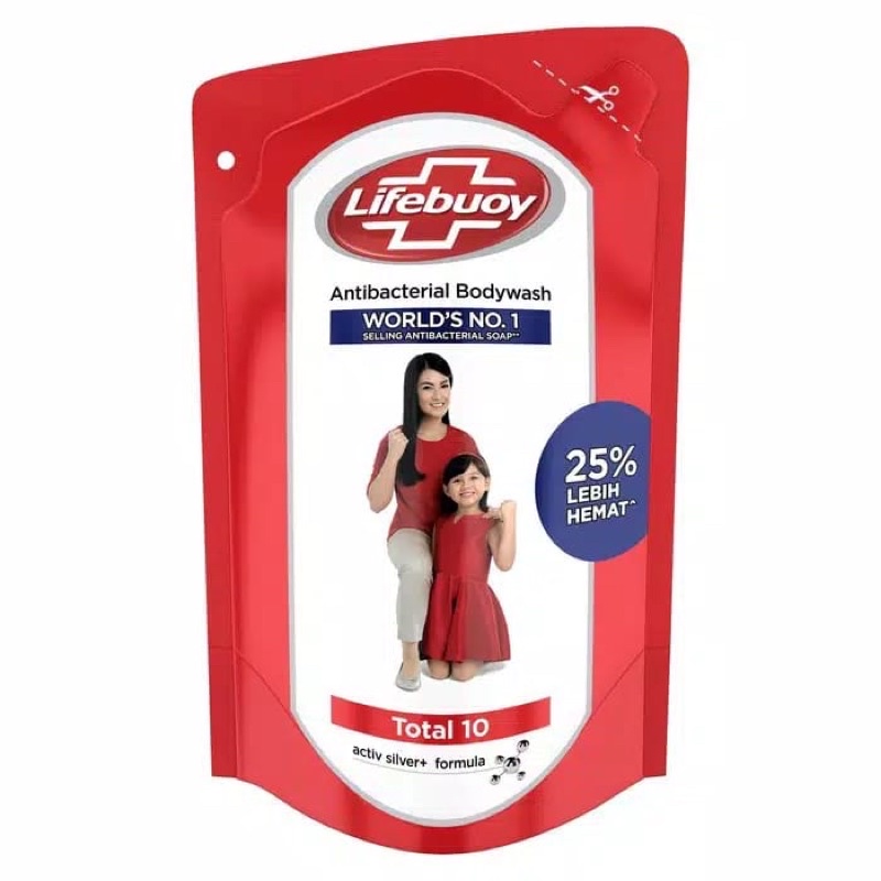 Jual LIFEBUOY MERAH CAIR 850ml | Shopee Indonesia