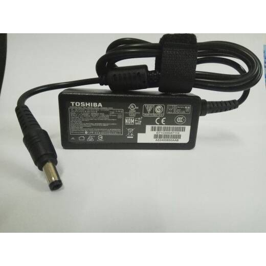 Jual Adaptor Charger Original Toshiba 19v 2.37A (5.5*2.5) | Shopee Indonesia