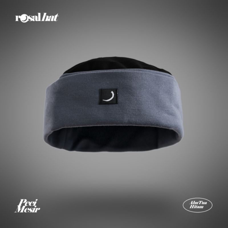 Jual Peci Mesir / Peci Taliban Rosal / Peci Lipat Mesir / Peci Polos ...