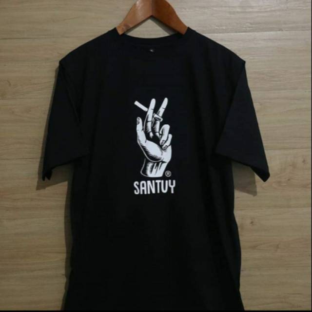 Jual TSHIRT BAJU KAOS SANTUY / KAOS SEBAT | Shopee Indonesia Jual TSHIRT BAJU KAOS SANTUY / KAOS SEBAT | Shopee Indonesia