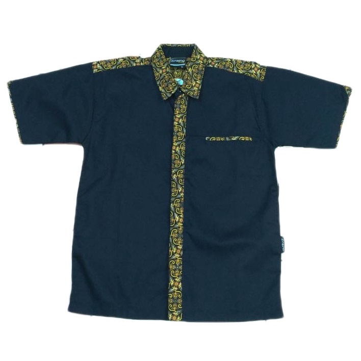 Jual Seragam Batik Baju Kemeja Kantor Batik PDL PDH Lapangan Teknisi ...
