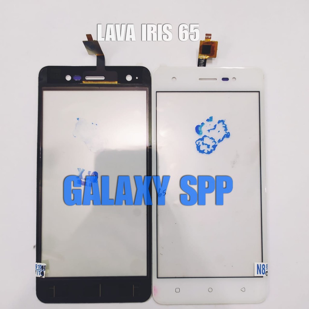 Jual TOUCHSCREEN ONLY LAVA IRIS 65 ORI | Shopee Indonesia