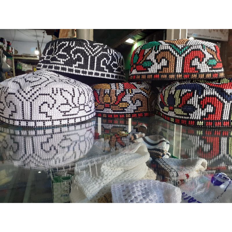 Jual KOPYAH WARNA WARNI | Shopee Indonesia
