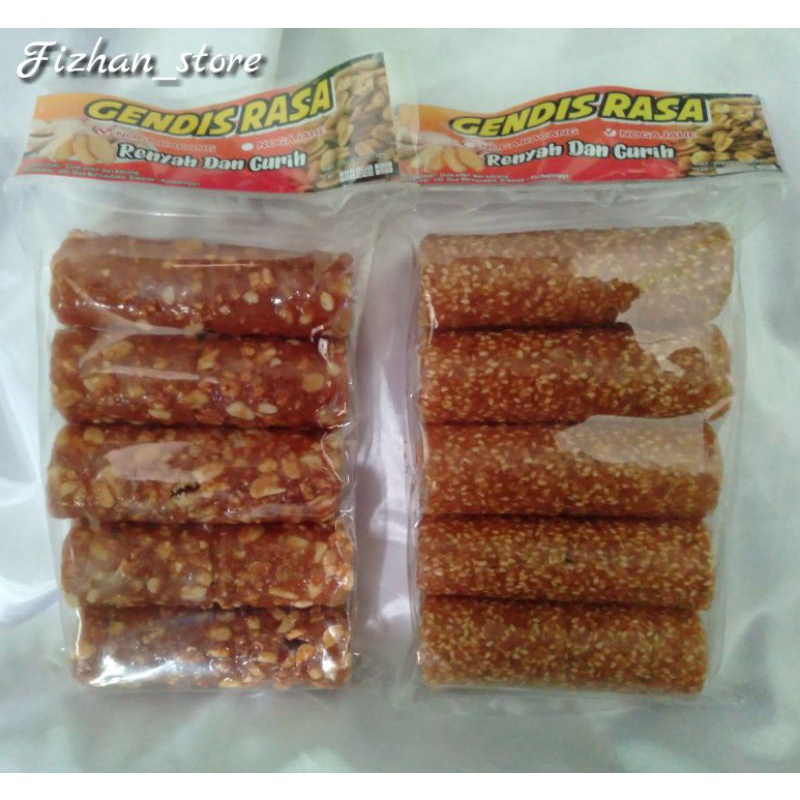 Jual NOGA KACANG & NOGA WIJEN (Enting-enting) | Shopee Indonesia