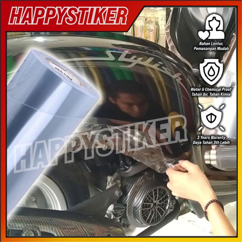 Jual Sticker Skotlet maxdecal Bening lebar 127cm / Sticker Skotlet ...