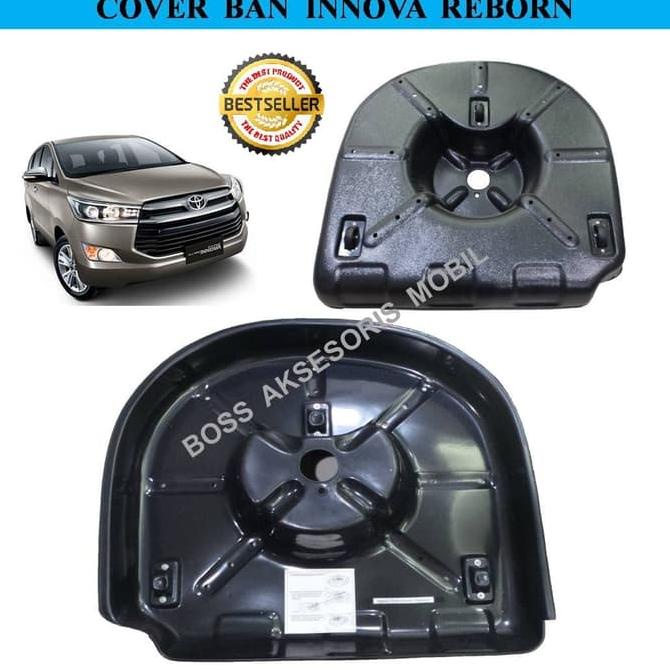 Jual Cover Ban Tutup Ban serep Innova Reborn | Shopee Indonesia