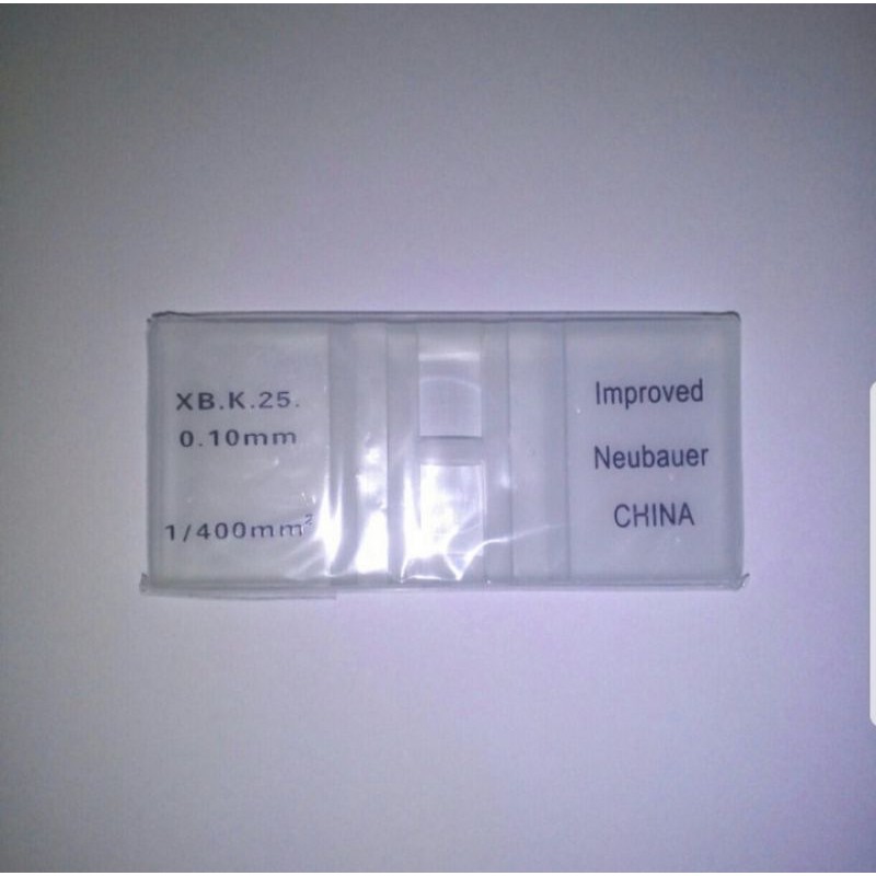 Jual Counting chamber , Bilik hitung | Shopee Indonesia