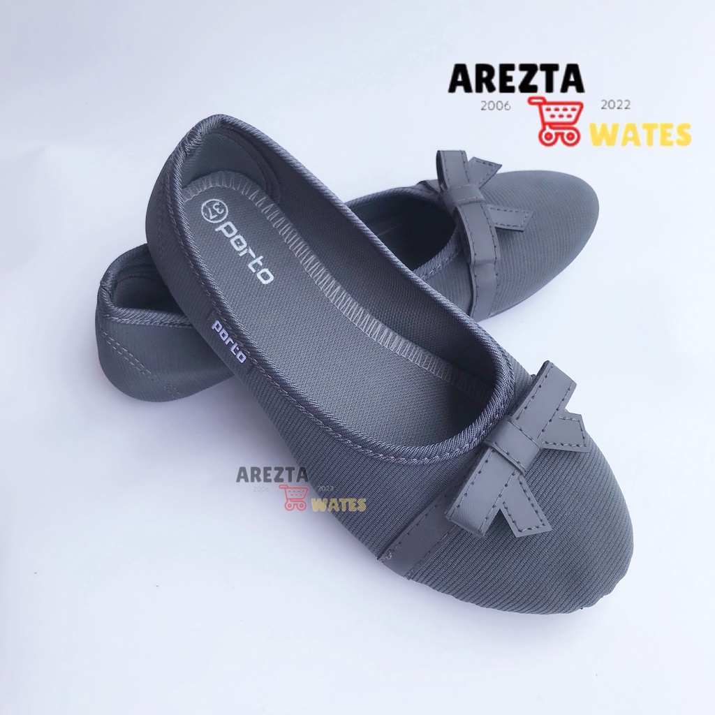 Jual Sepatu balet kain porto BA-217L | Shopee Indonesia