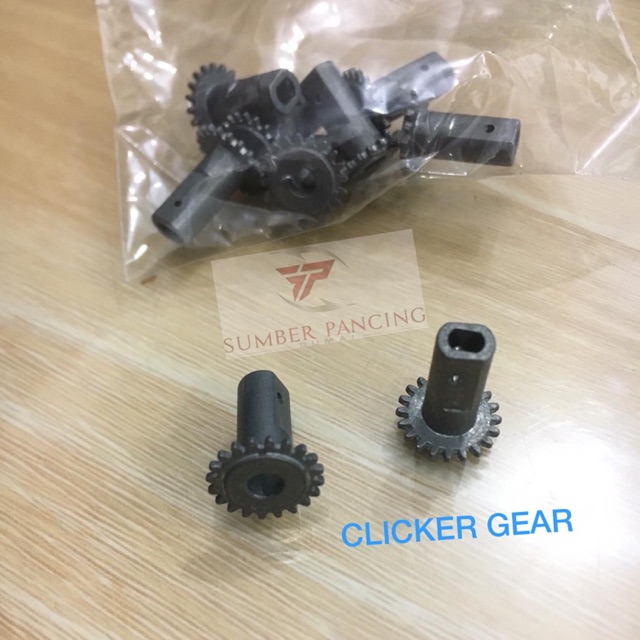 Jual ORIGINAL PART CLICKER/CLICKER GEAR DEVILCRAFT CETUS ATTACK ...