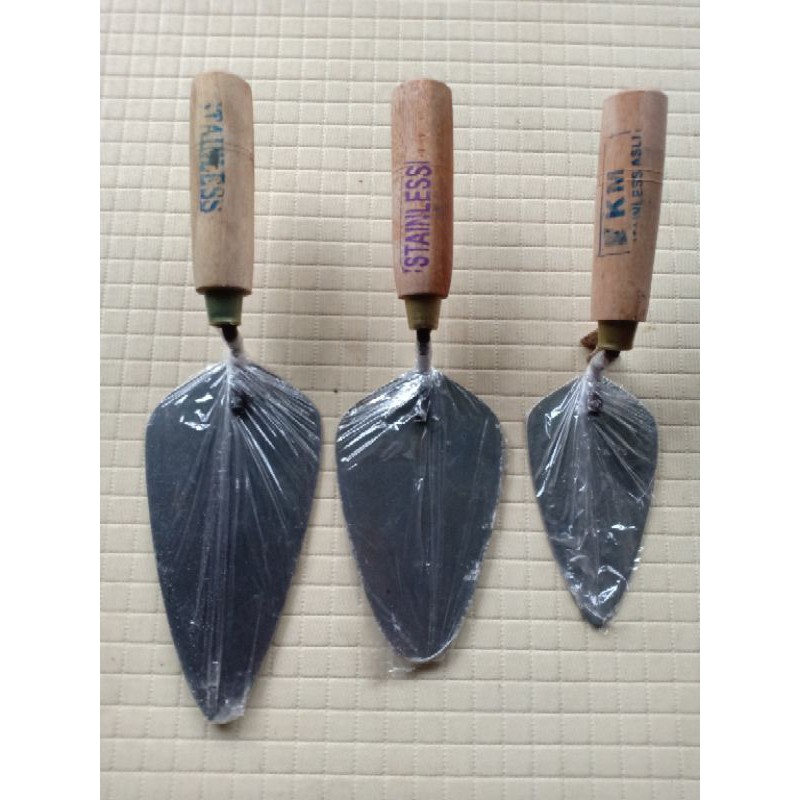 Jual cetok stainless banggunan (pasir semen) | Shopee Indonesia