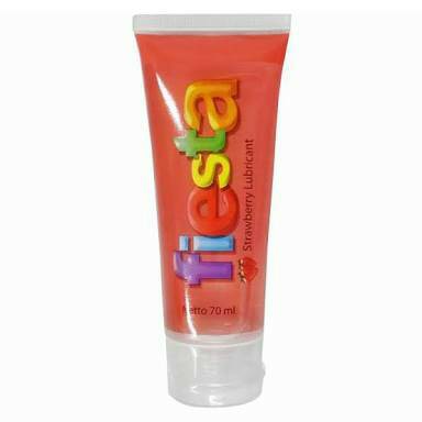 Jual FIESTA LUBRICANT STRAWBERRY | 70ML TERMURAH | Shopee Indonesia