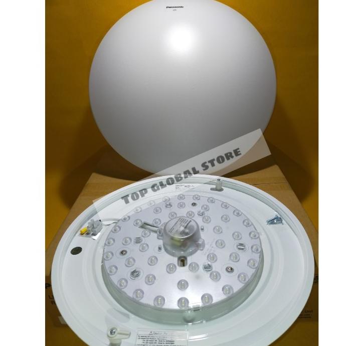 Jual Kap Baret Panasonic (with LED) / ceiling light/ lampu plafon 24 ...
