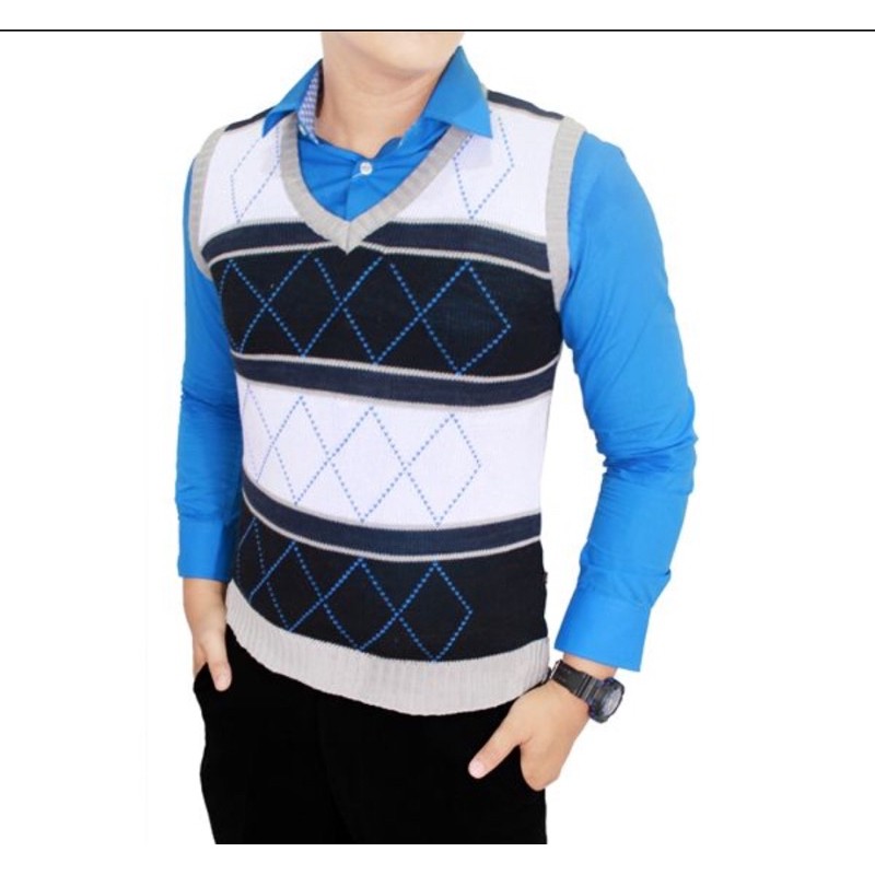 Jual ROMPI RAJUT PRIA R63 | Shopee Indonesia