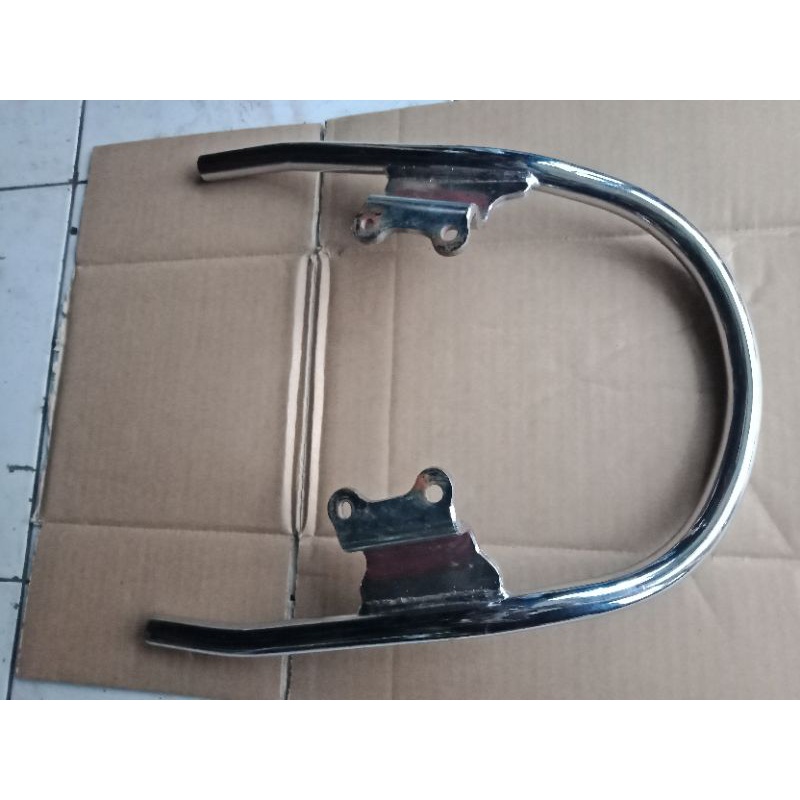 Jual behel begel besi Mio sporty smile original | Shopee Indonesia