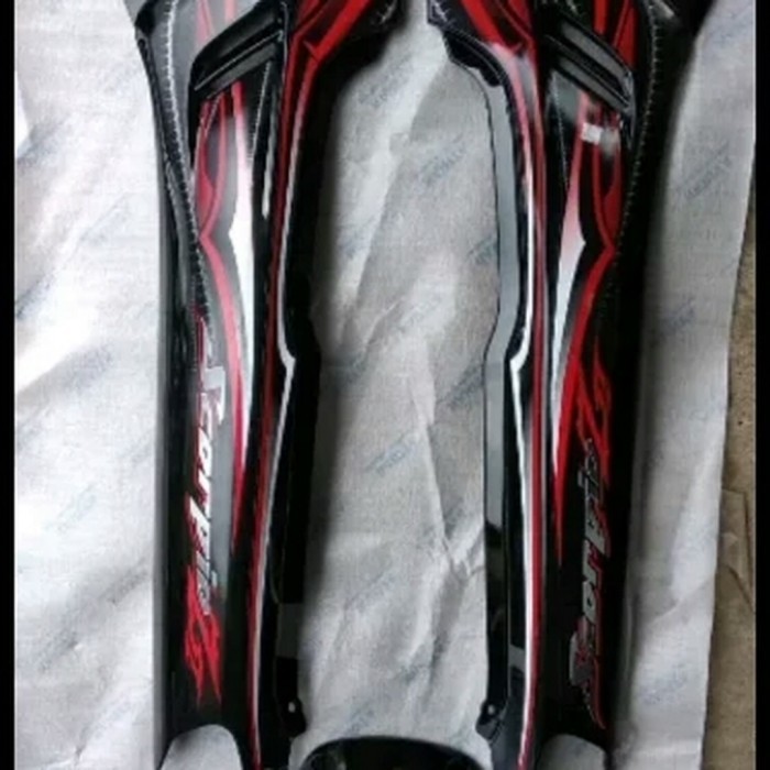 Jual cover bodi blakang yamaha Scorpio z | Shopee Indonesia