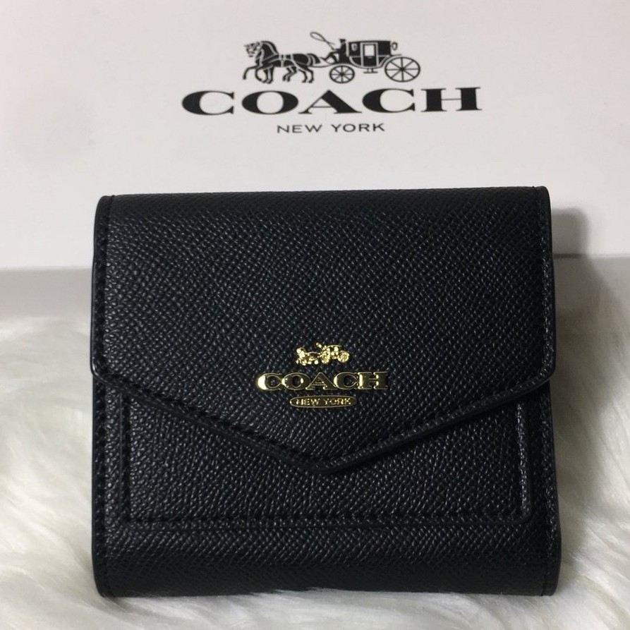 Jual baru coach Tas Pria Dompet Pria Dompet Lipat、 tas kulit anak sapi ...